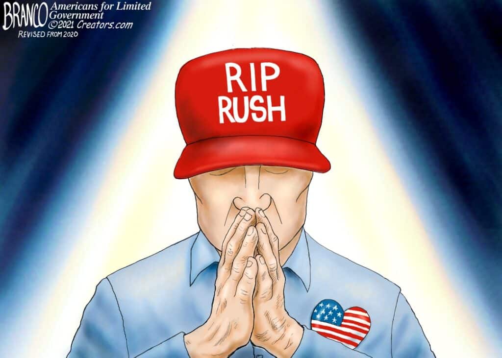 RIP Rush