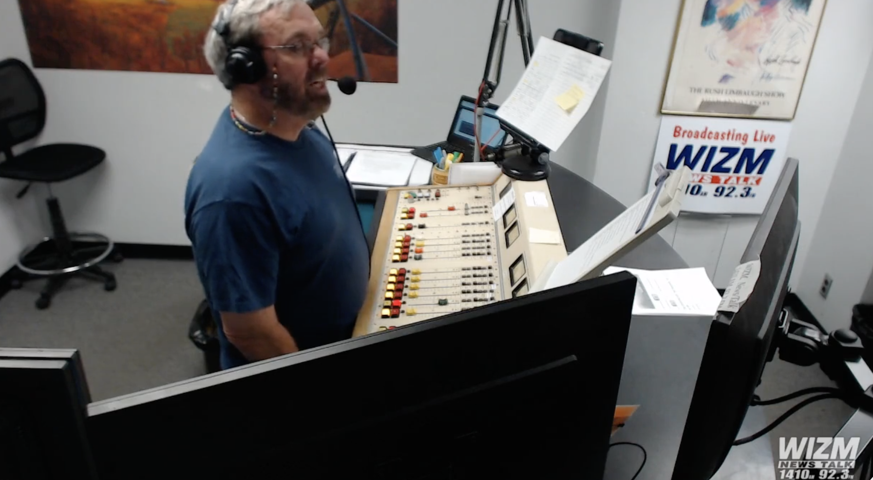 ALG on Mike Hayes Radio Show: Trump is still the guy!