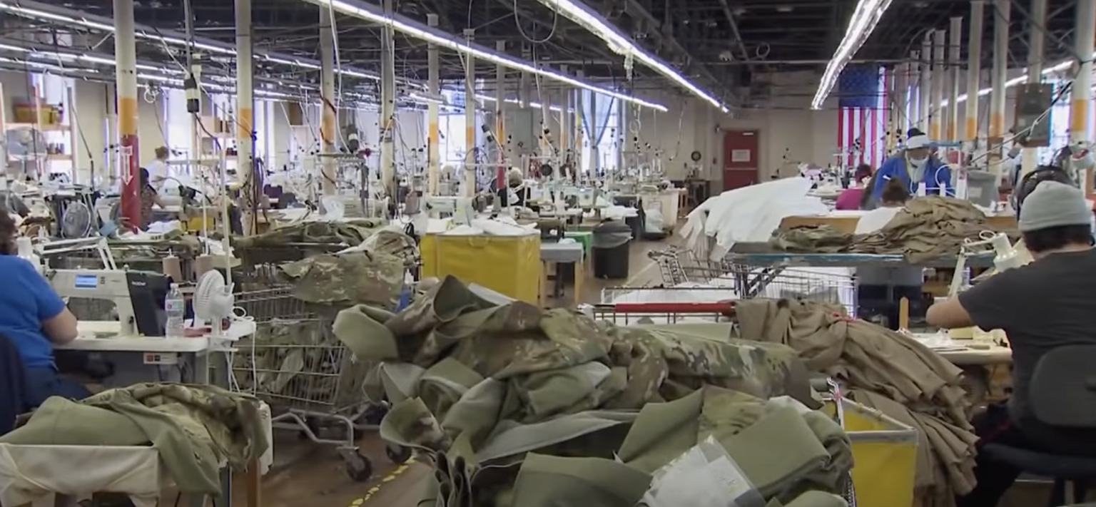 ALG Backs Effort to Bring U.S. Manufacturing Back to America