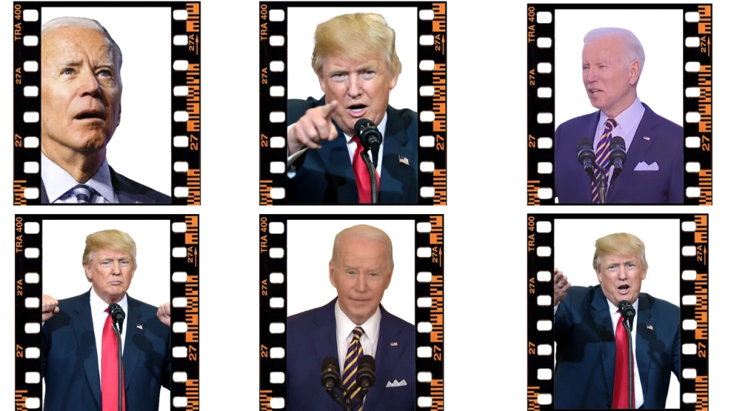 The camera doesn’t lie: it reveals Joe Biden’s lifeless shell