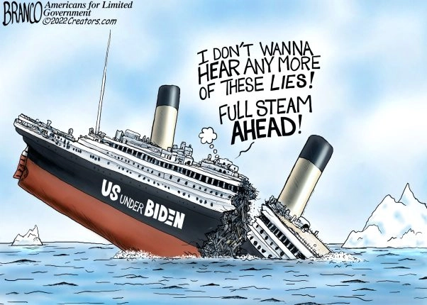 Cartoon: An Inconvenient War