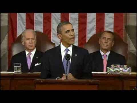 Barack Obama Himself Steps Into The Team Obama Spotlight...Again