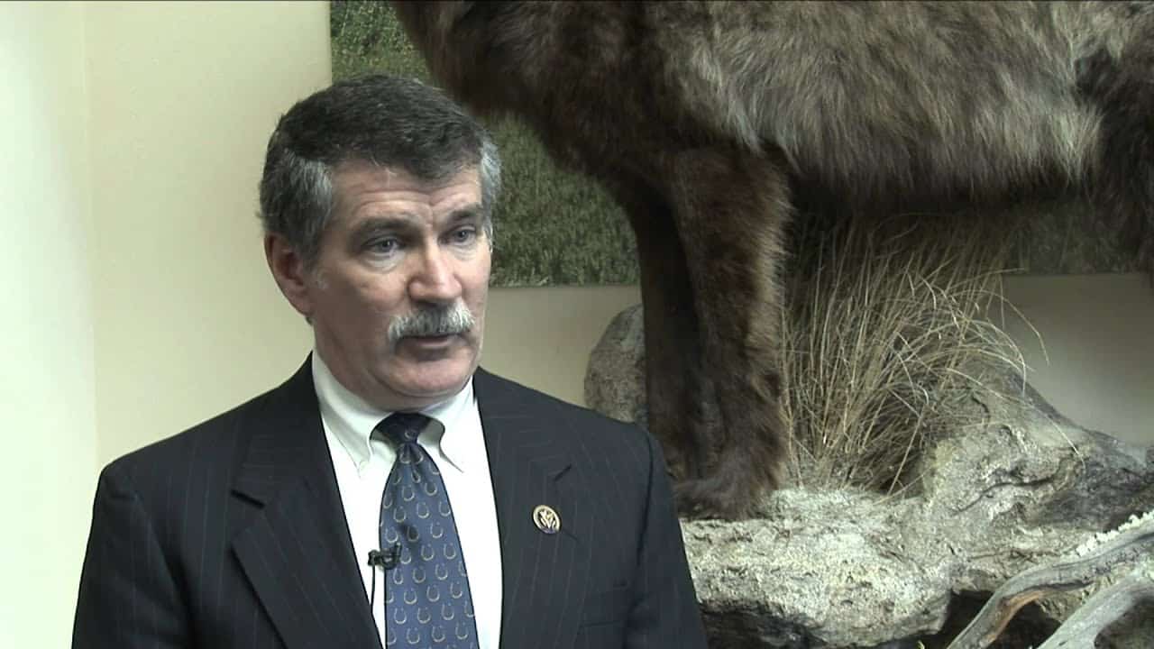 MT Congressman Rehberg On Gov't Health Care