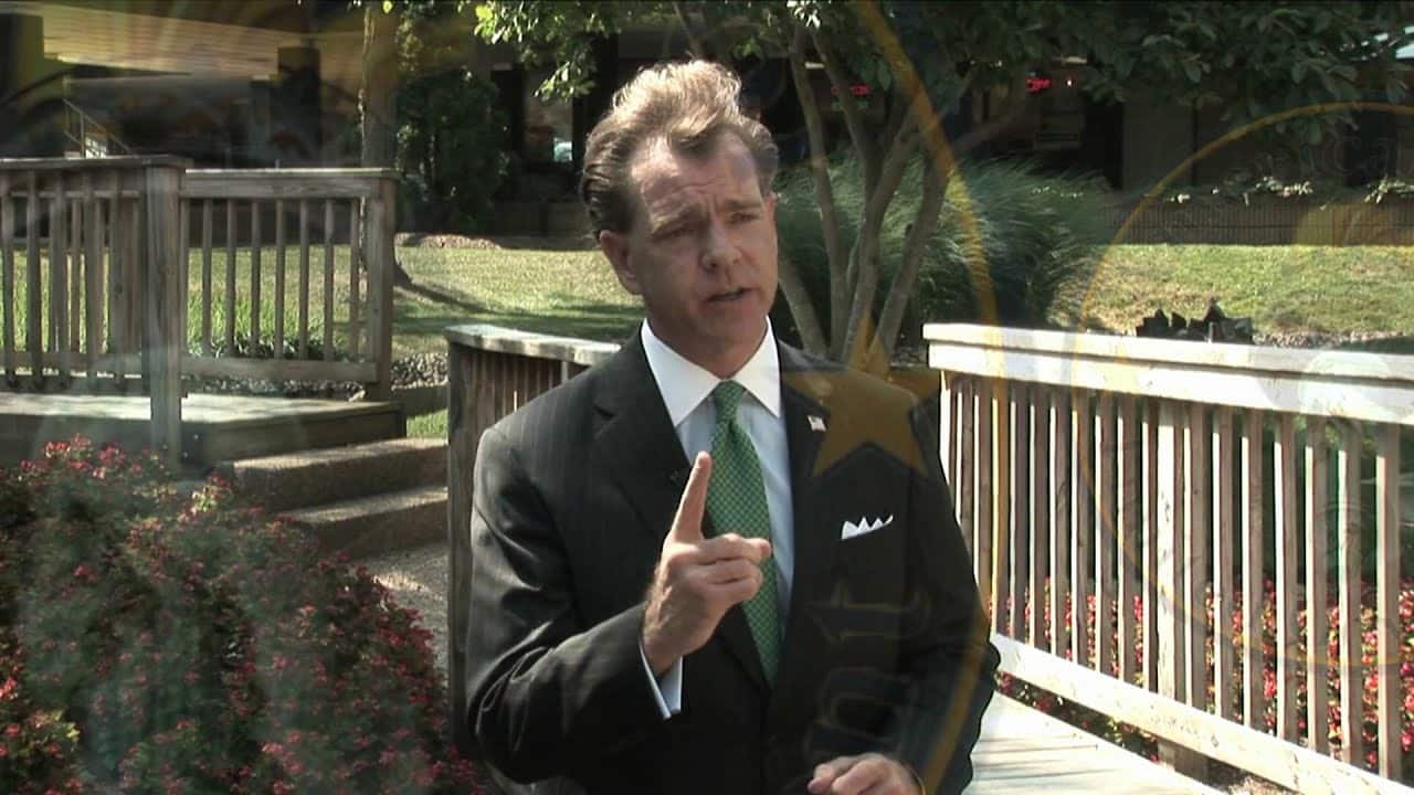 Paul Conway on Gulf Oil Spill Response, Soundbite 2