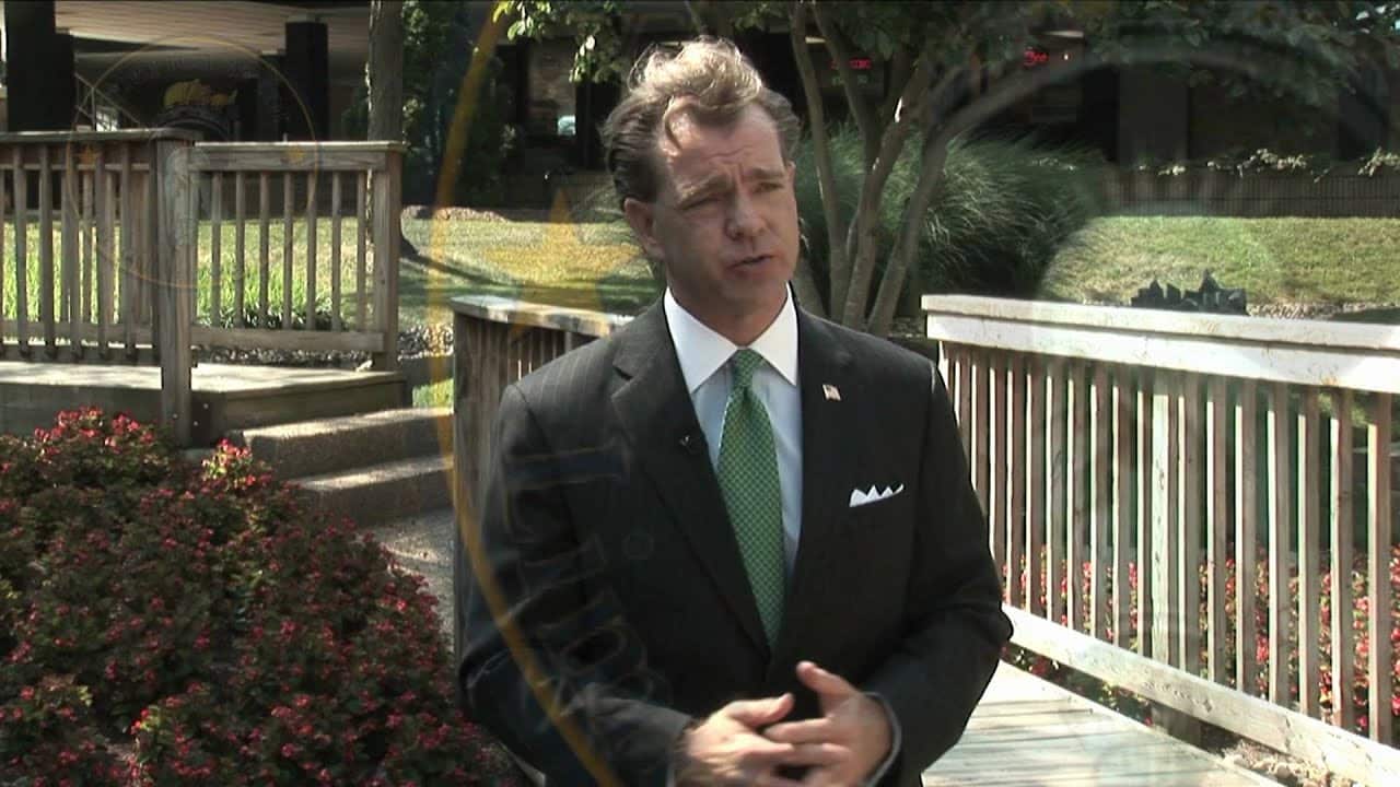 Paul Conway Reacts to Oil Spill Response, Soundbite 1