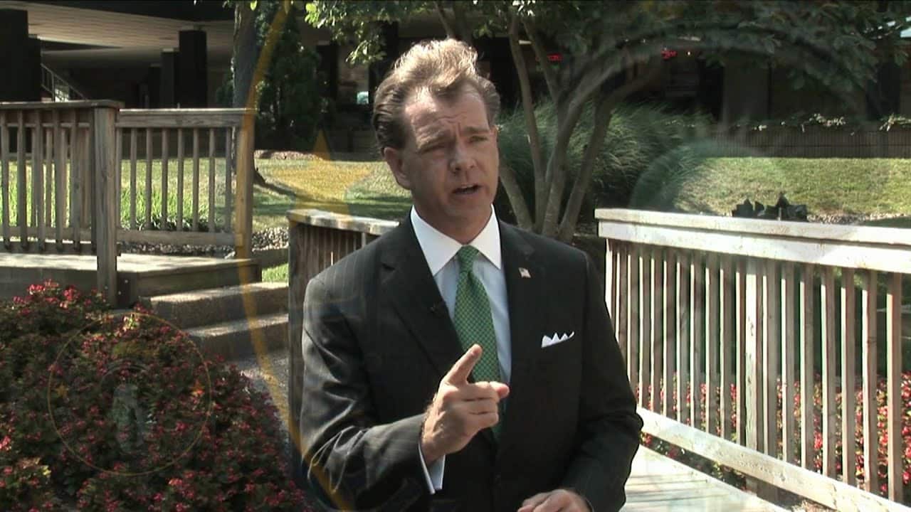 Paul Conway Reacts to Oil Spill Response, Soundbite 2