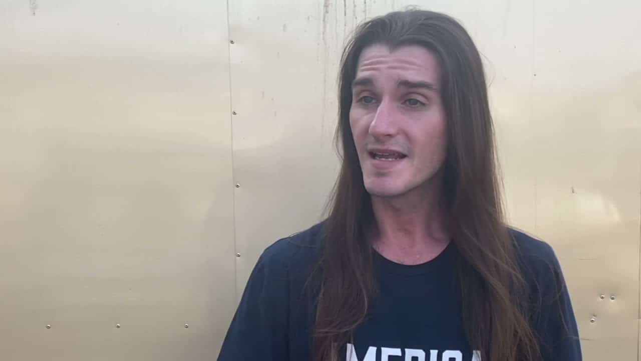 Scott Presler, internet influencer, talks with us about the border ...