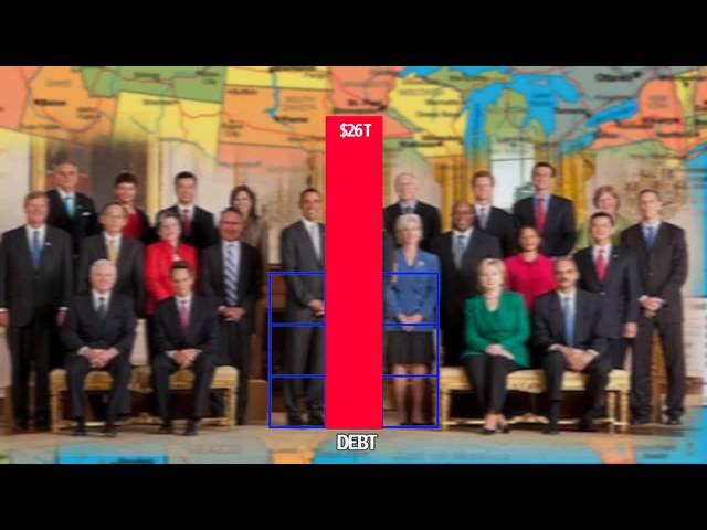 The Team Obama Spotlight Shines On Barack Obama Himself Due To Weak ...