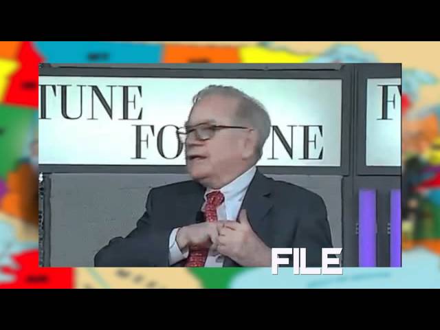 Warren Buffett steps into the Team Obama Spotlight