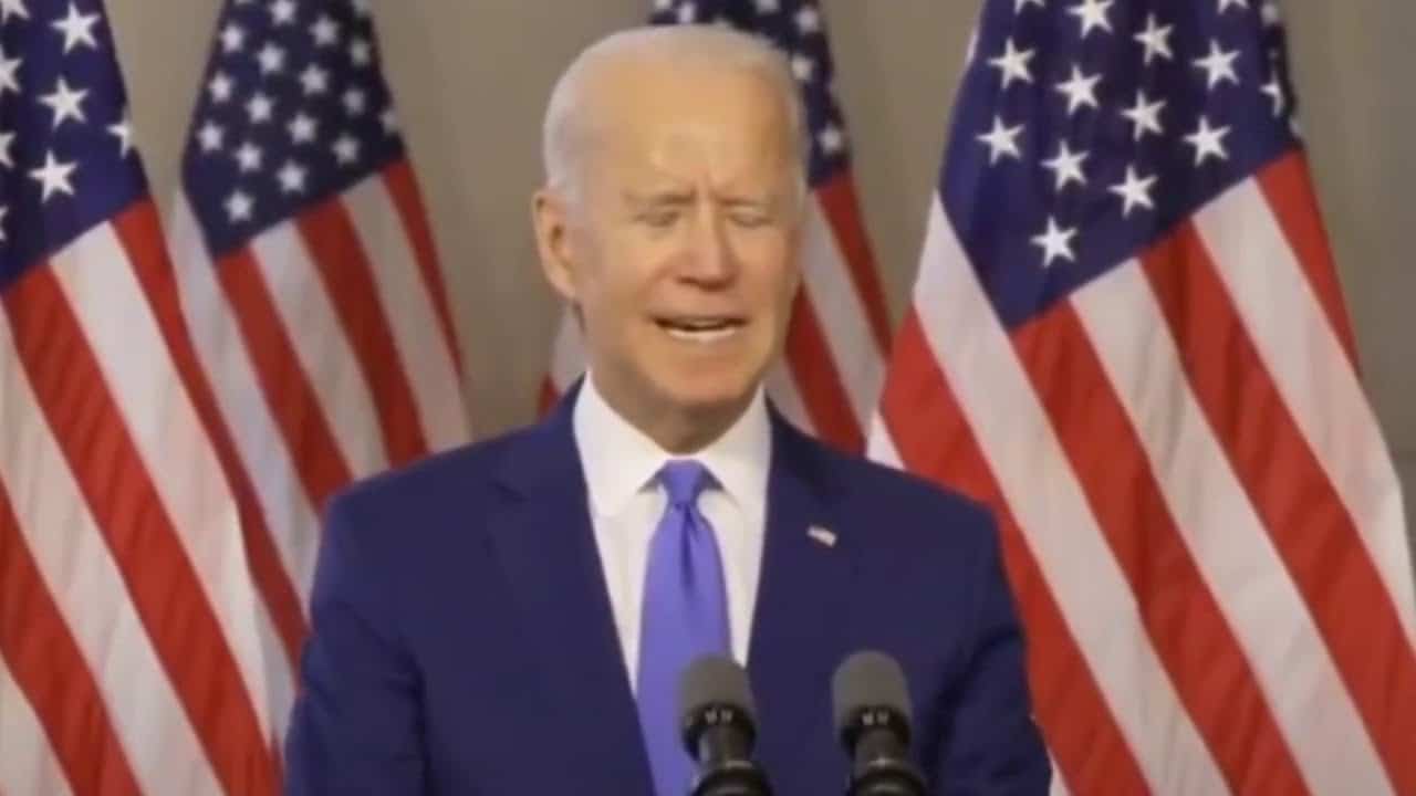 What does "Slow Joe" know? Biden's numbers don't add up.