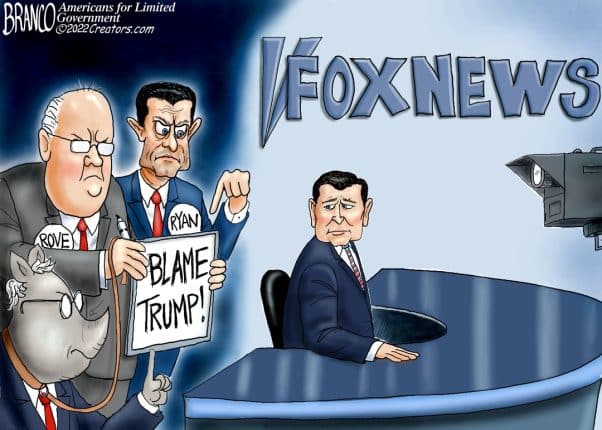 Fox News has been touting its ESG, ‘diversity and inclusion’ goals ...