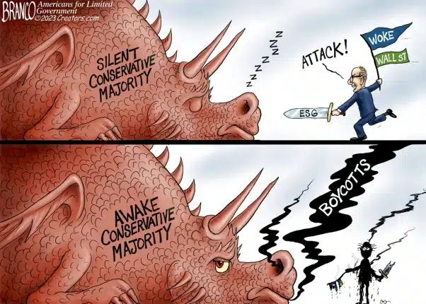 Cartoon: No Peace, No Justice