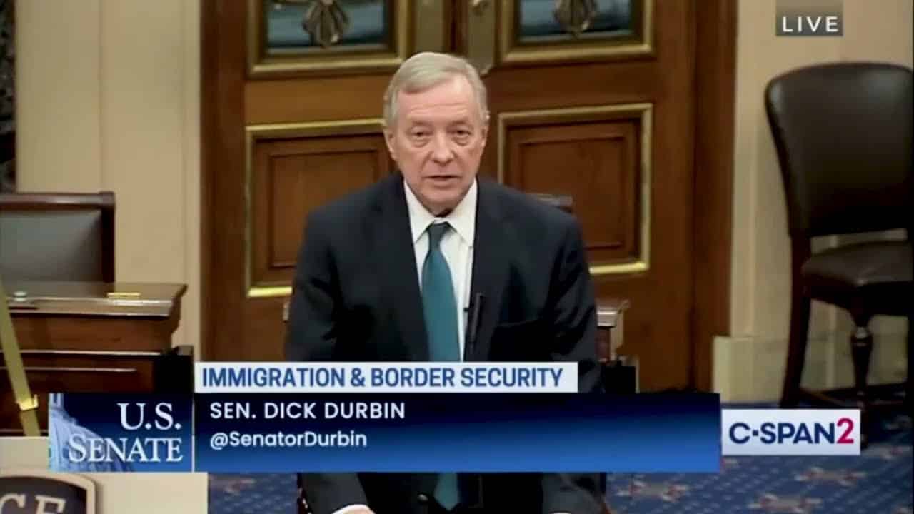 Senator Wants Illegals In US Military