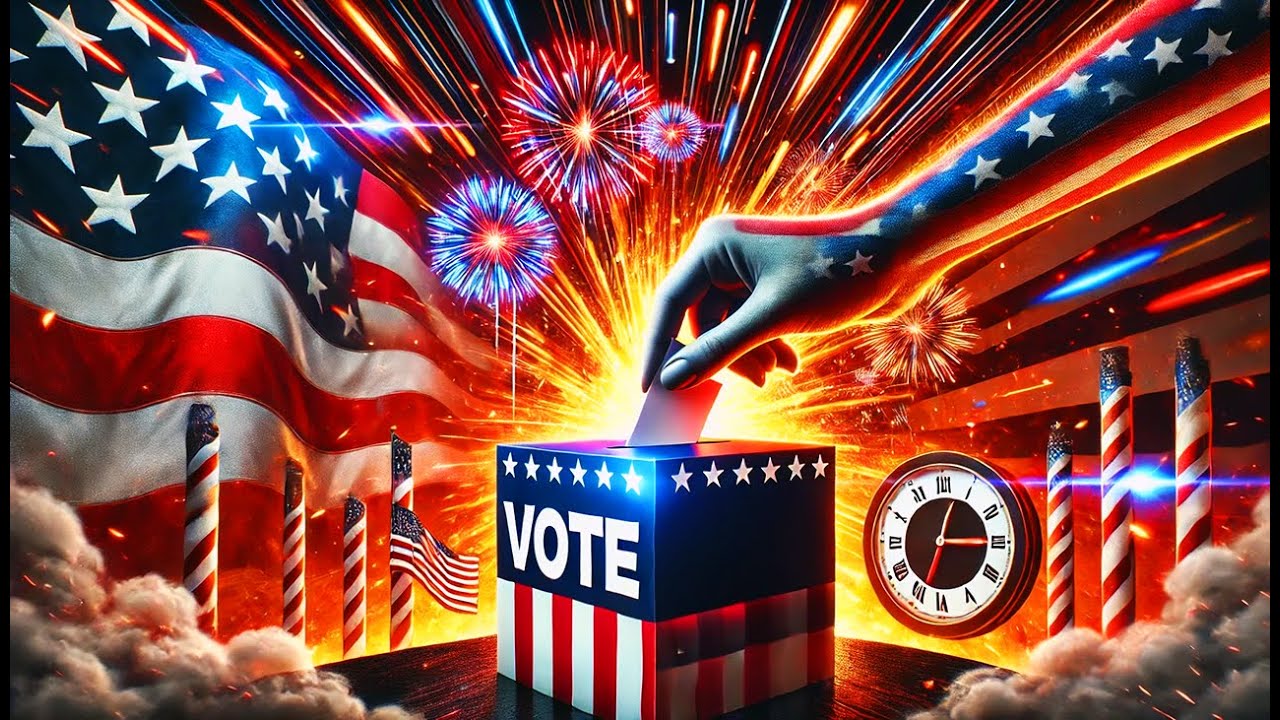 Don’t Let Your Vote Go to Waste in the 2024 Election!