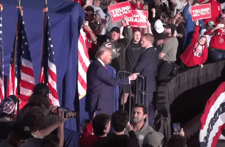 Trump on track to surpass 76 million votes in first GOP popular vote ...