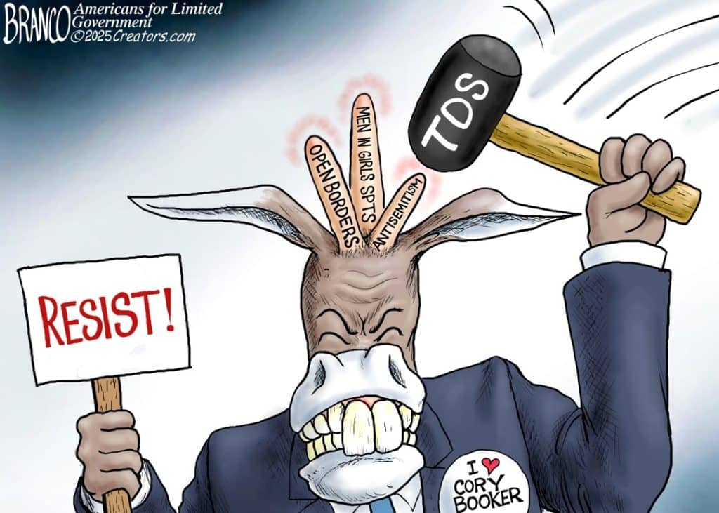 Cartoon: Taking Their Lumps