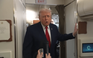 President Trump Promises Halt Third World Refugees After Murder Of ...