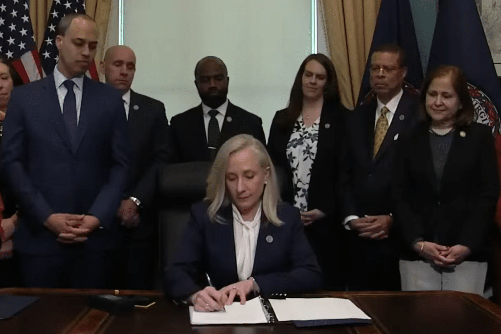 Spanberger Takes First Step To Make Virginia A Sanctuary State By ...