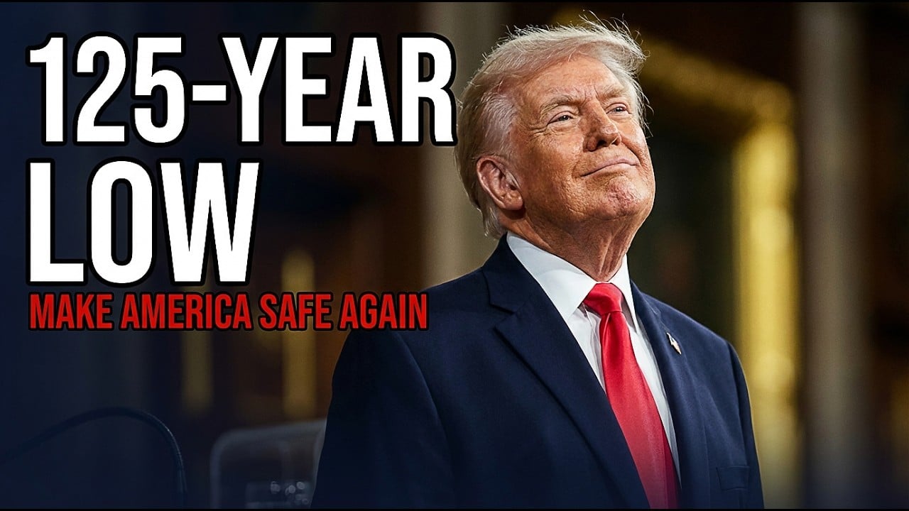 MAKE AMERICA SAFE AGAIN